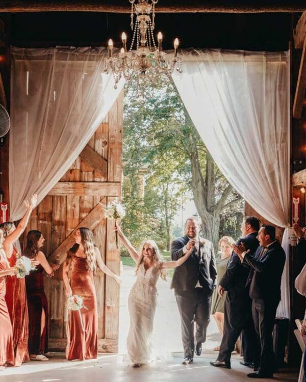 Wedding Venue in West Michigan | Old Stonegate Farms