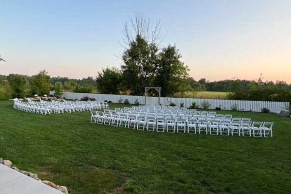 Wedding Venue in West Michigan | Old Stonegate Farms